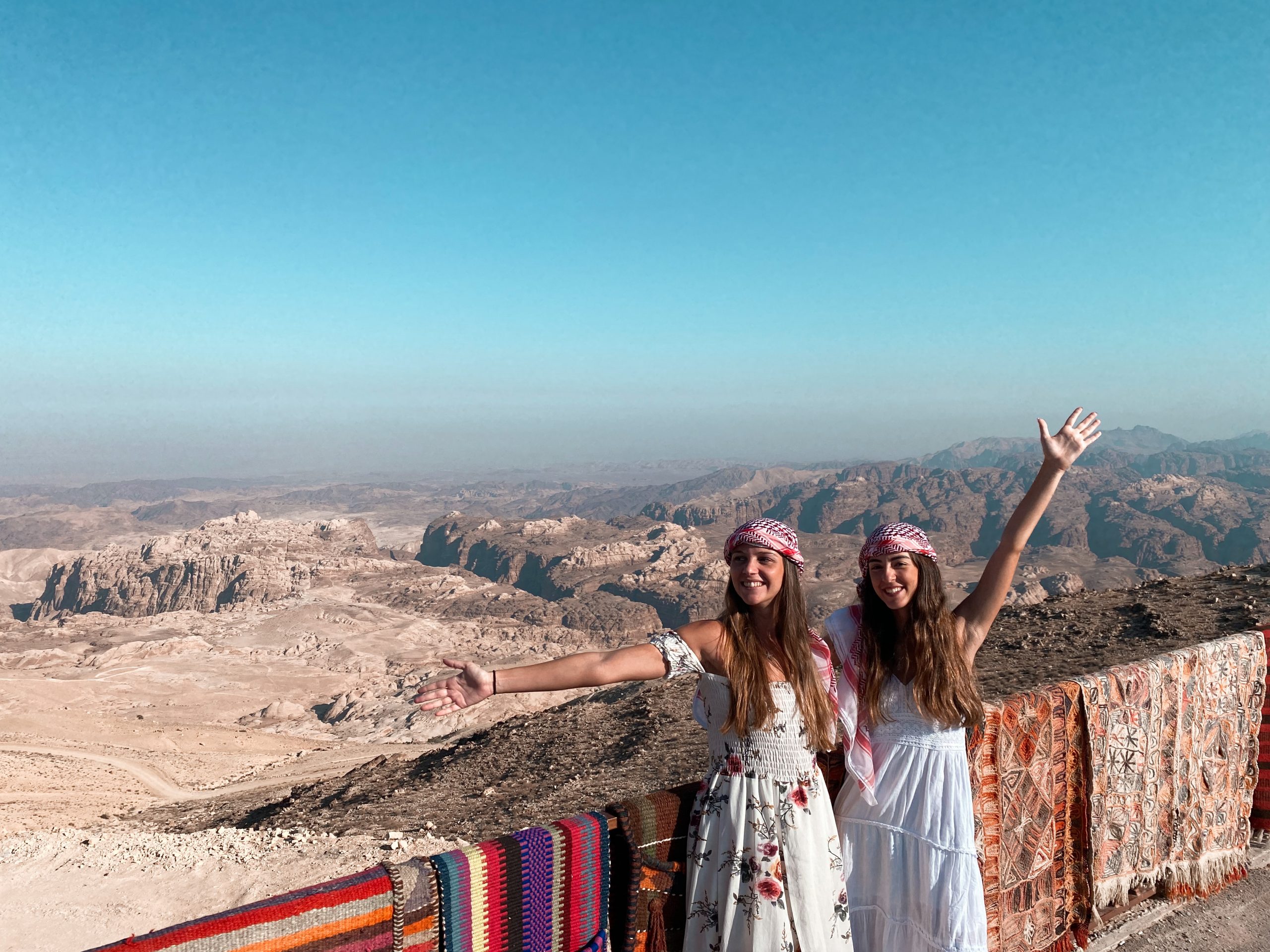 ירדן - Travel in style with Nitzan